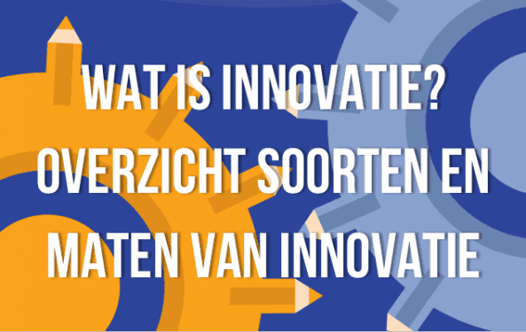 Wat is innovatie? – KreaNova